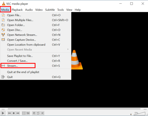 Stream Media from Windows Server 2022!