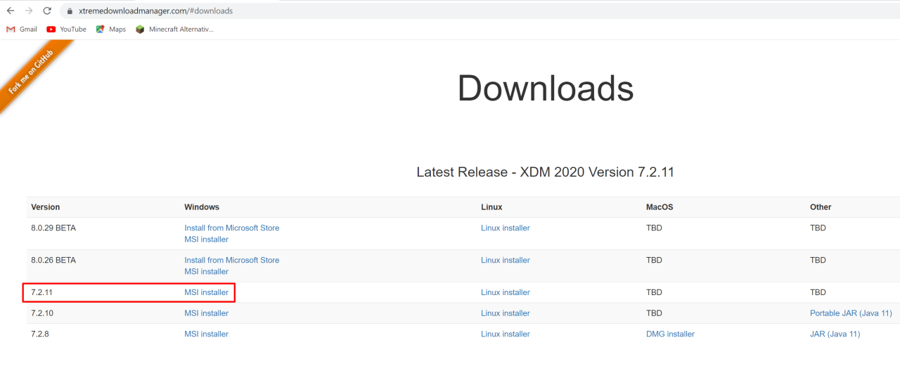 Xtreme Download Manager (XDM) - The Best Free IDM Alternative for ...
