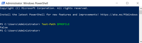 Setting Up Your Default PowerShell Profile to Open with PowerShell