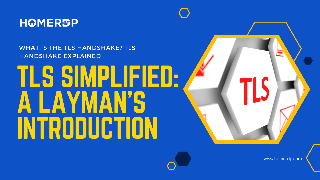 TLS Simplified: A Layman's Introduction - Buy Cheap RDP Online - Admin ...