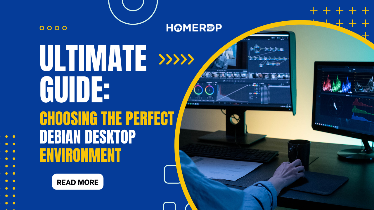 Ultimate Guide: Choosing the Perfect Debian Desktop Environment - Buy Cheap RDP Online - Admin ...