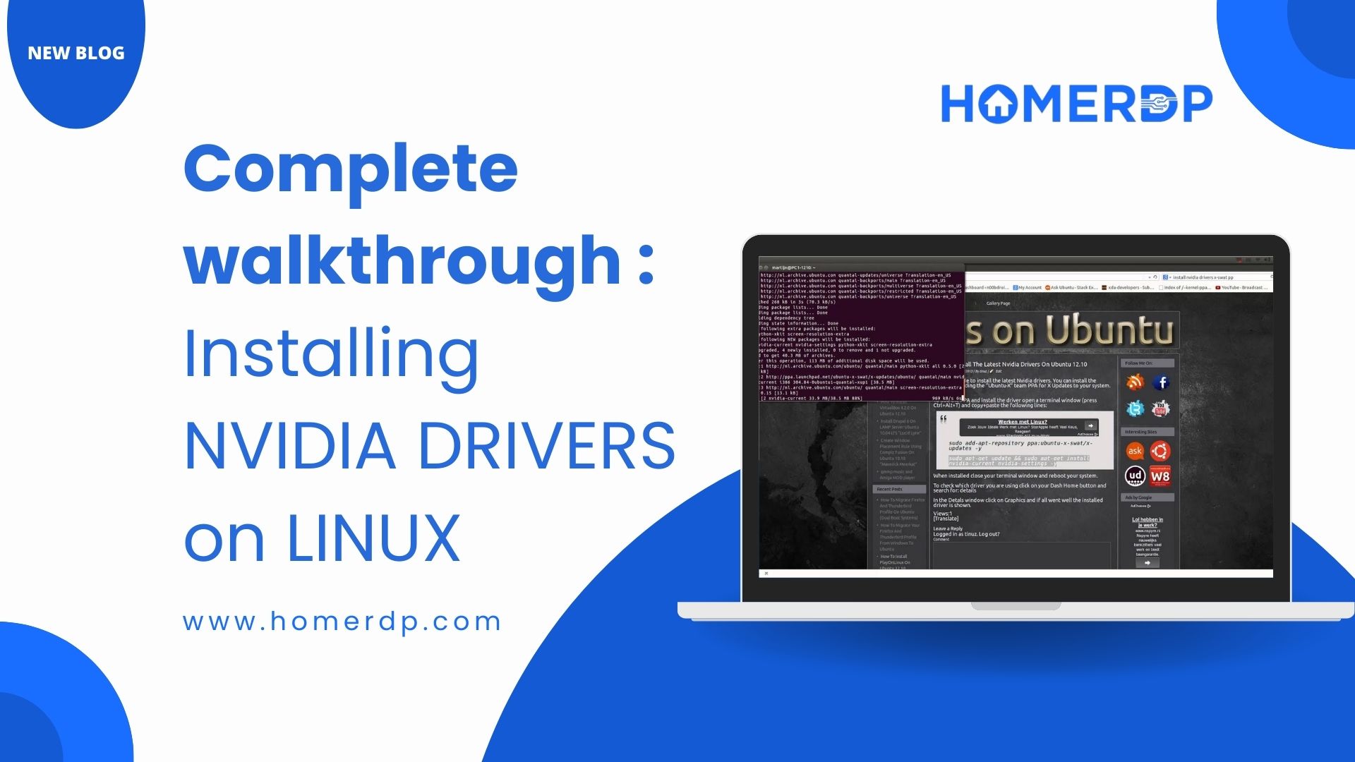 Complete Walkthrough: Installing Nvidia Drivers on Linux - Buy Cheap RDP Online - Admin Multiple ...