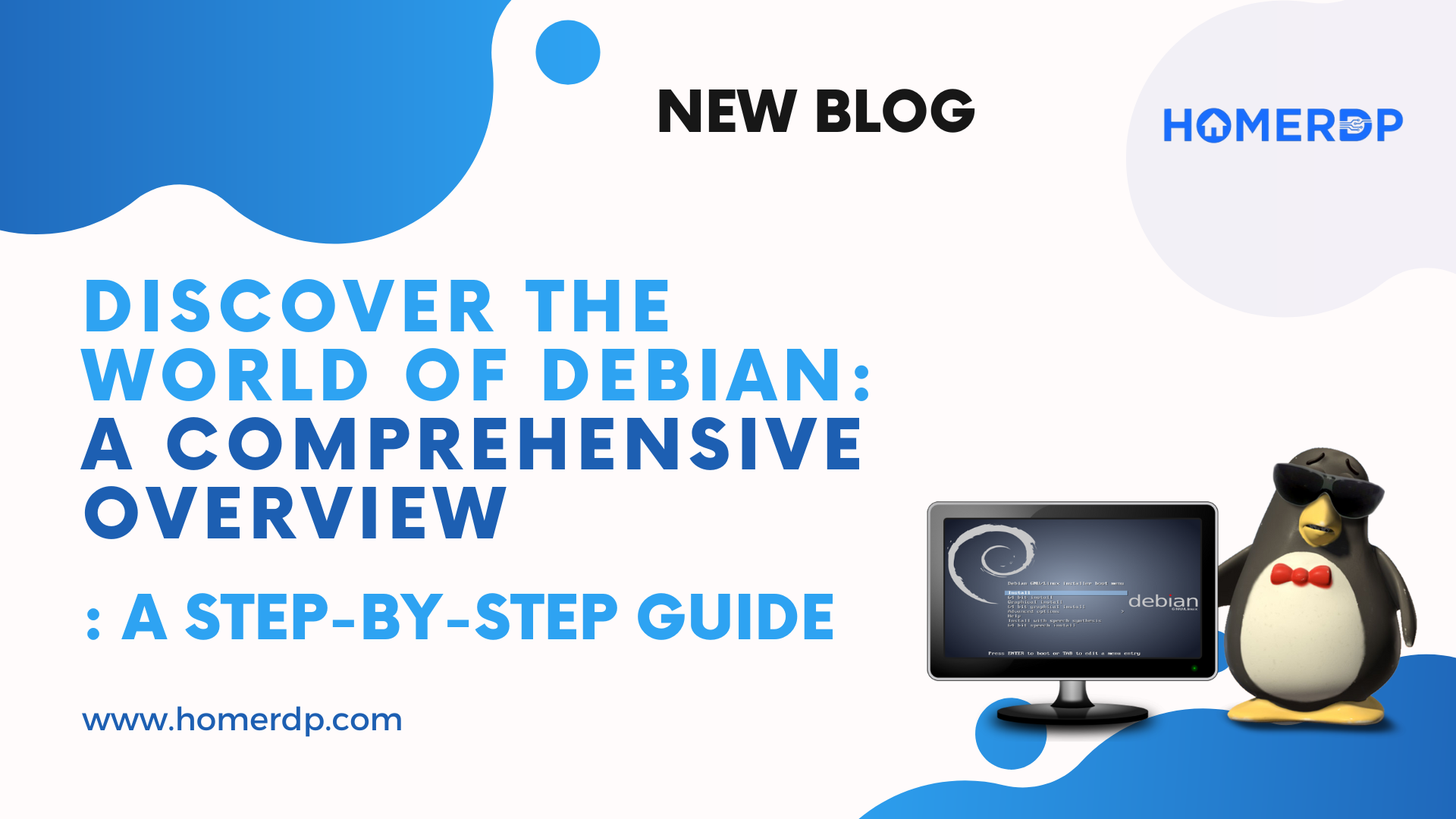 Discover the World of Debian: A Comprehensive Overview - Buy Cheap RDP Online - Admin Multiple ...