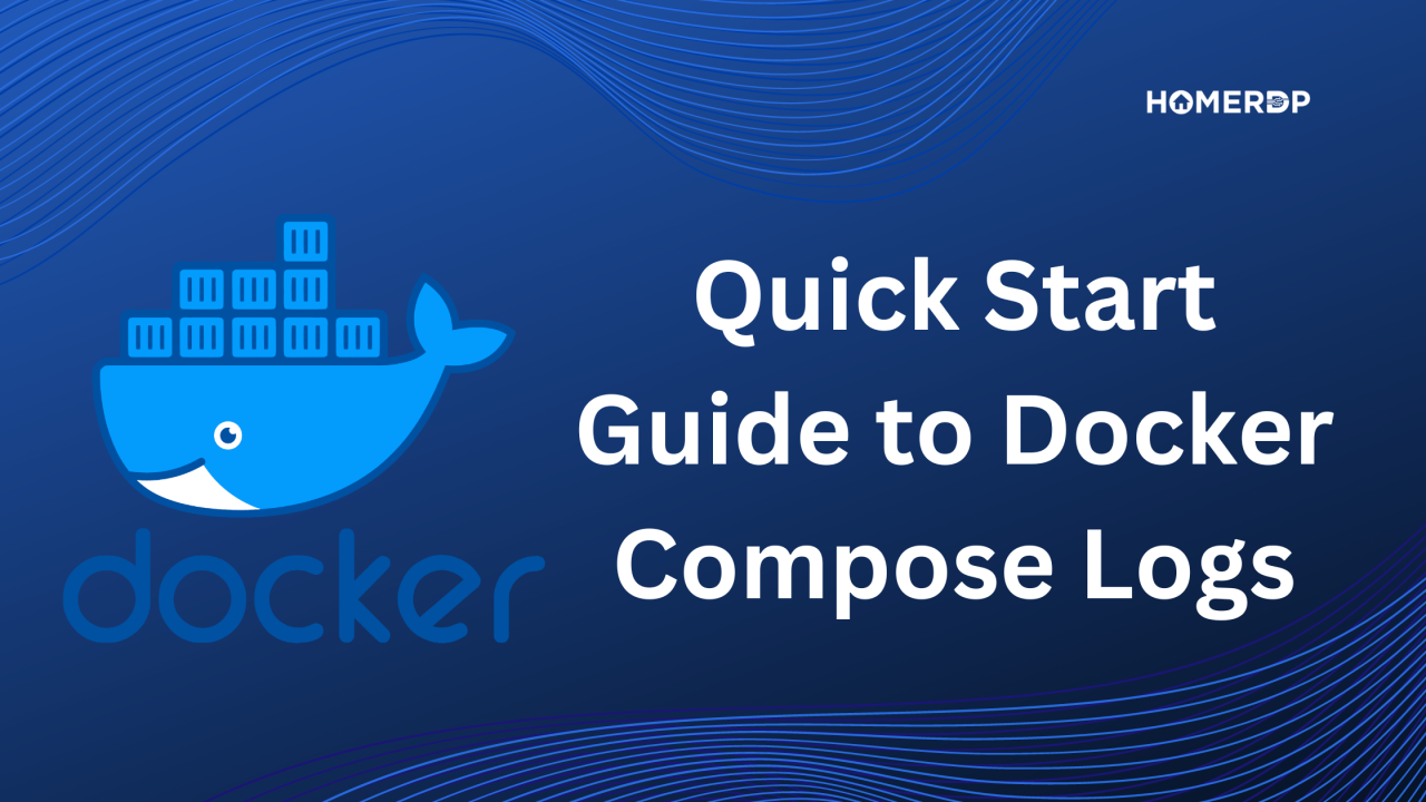 Quick Start Guide to Docker Compose Logs - Buy Cheap RDP Online - Admin Multiple User RDP