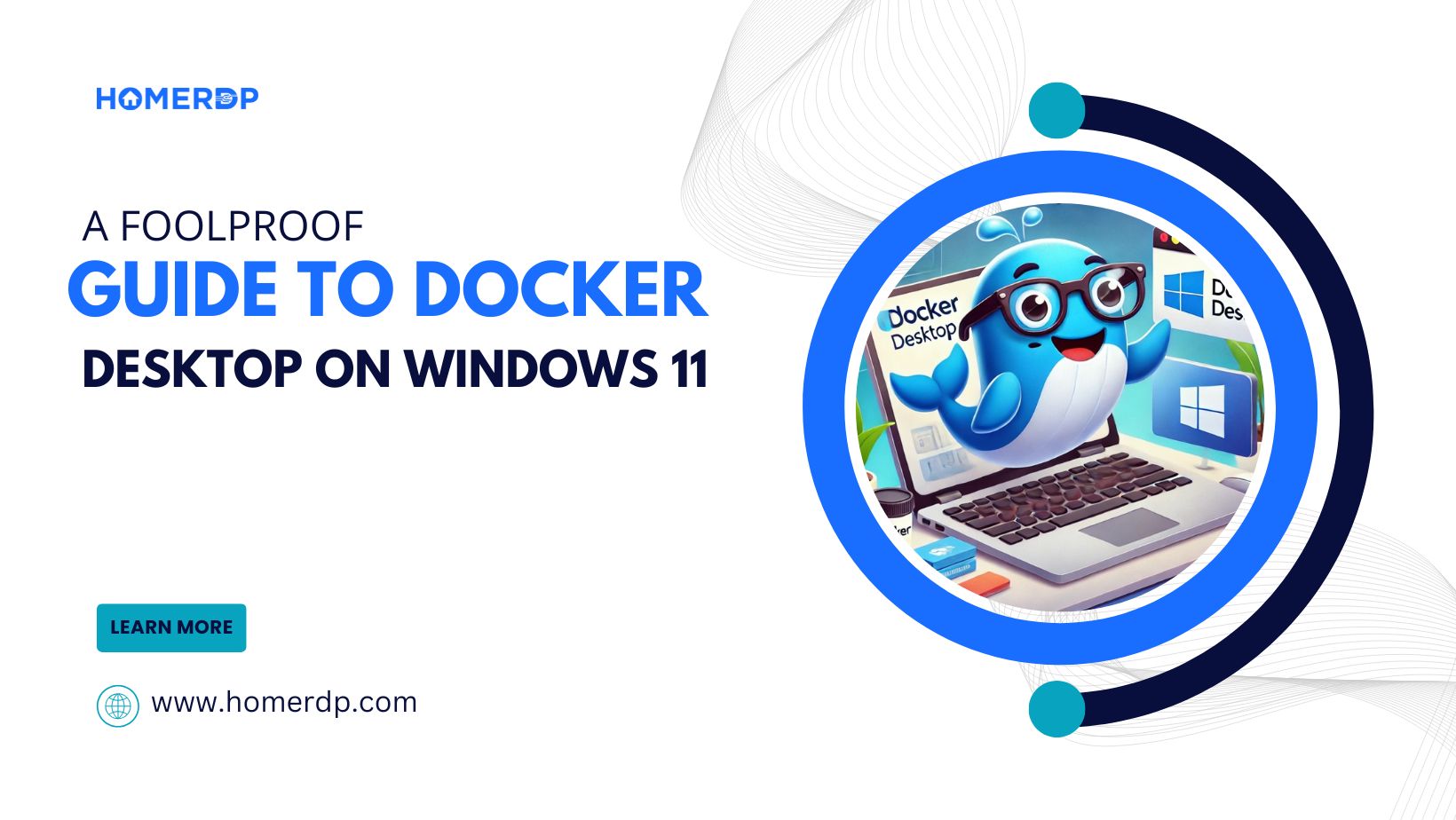 Tech Made Easy: A Foolproof Guide to Docker Desktop on Windows 11 - Buy ...