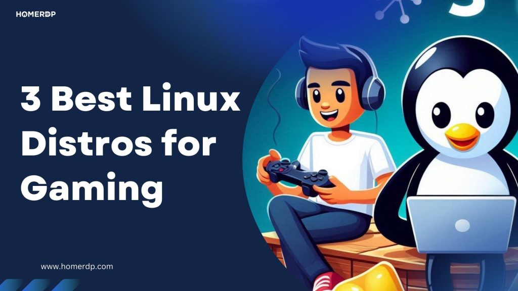 Ditching Windows? Try These 3 Best Linux Distros for Gaming - Buy Cheap ...