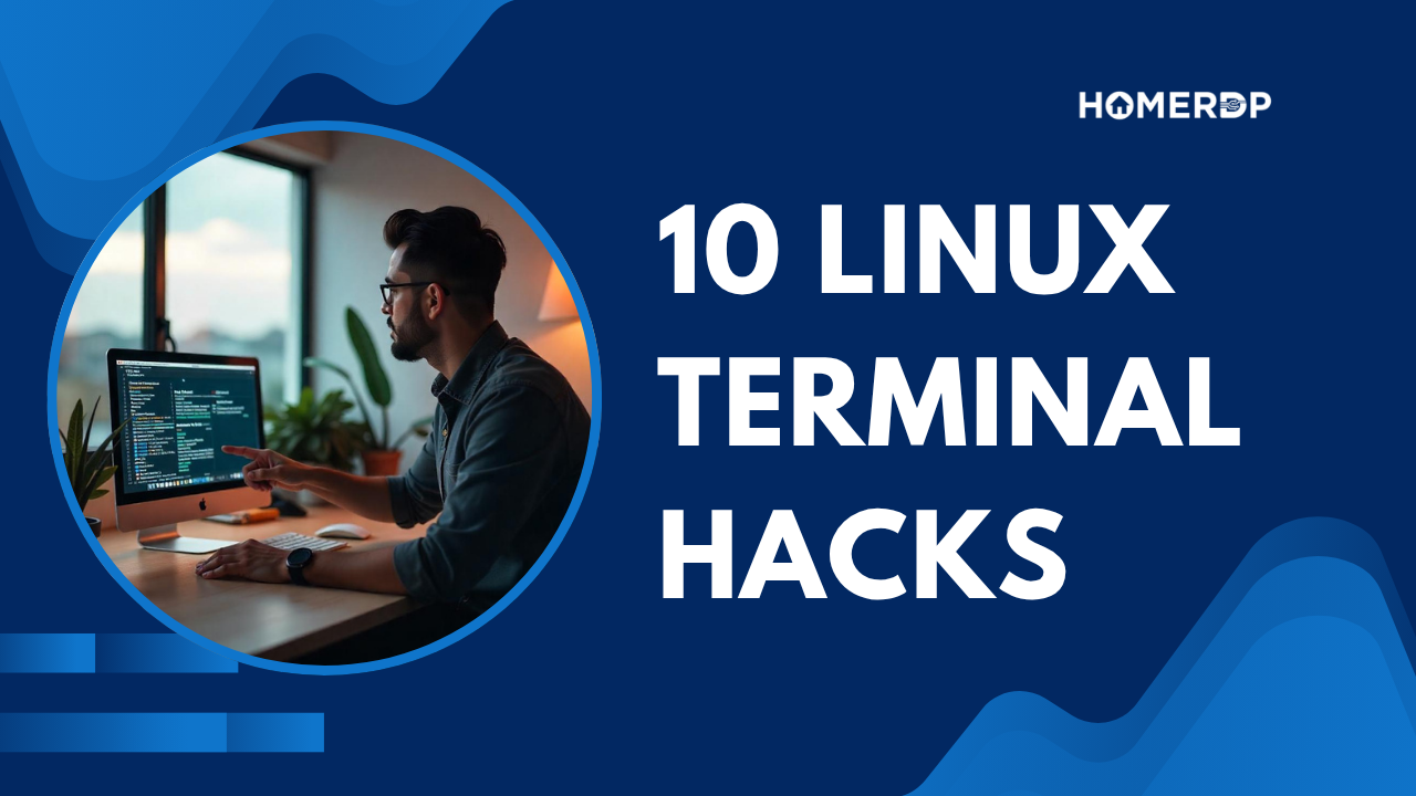 10 Linux Terminal Hacks ; You Must Know - Buy Cheap RDP Online - Admin Multiple User RDP